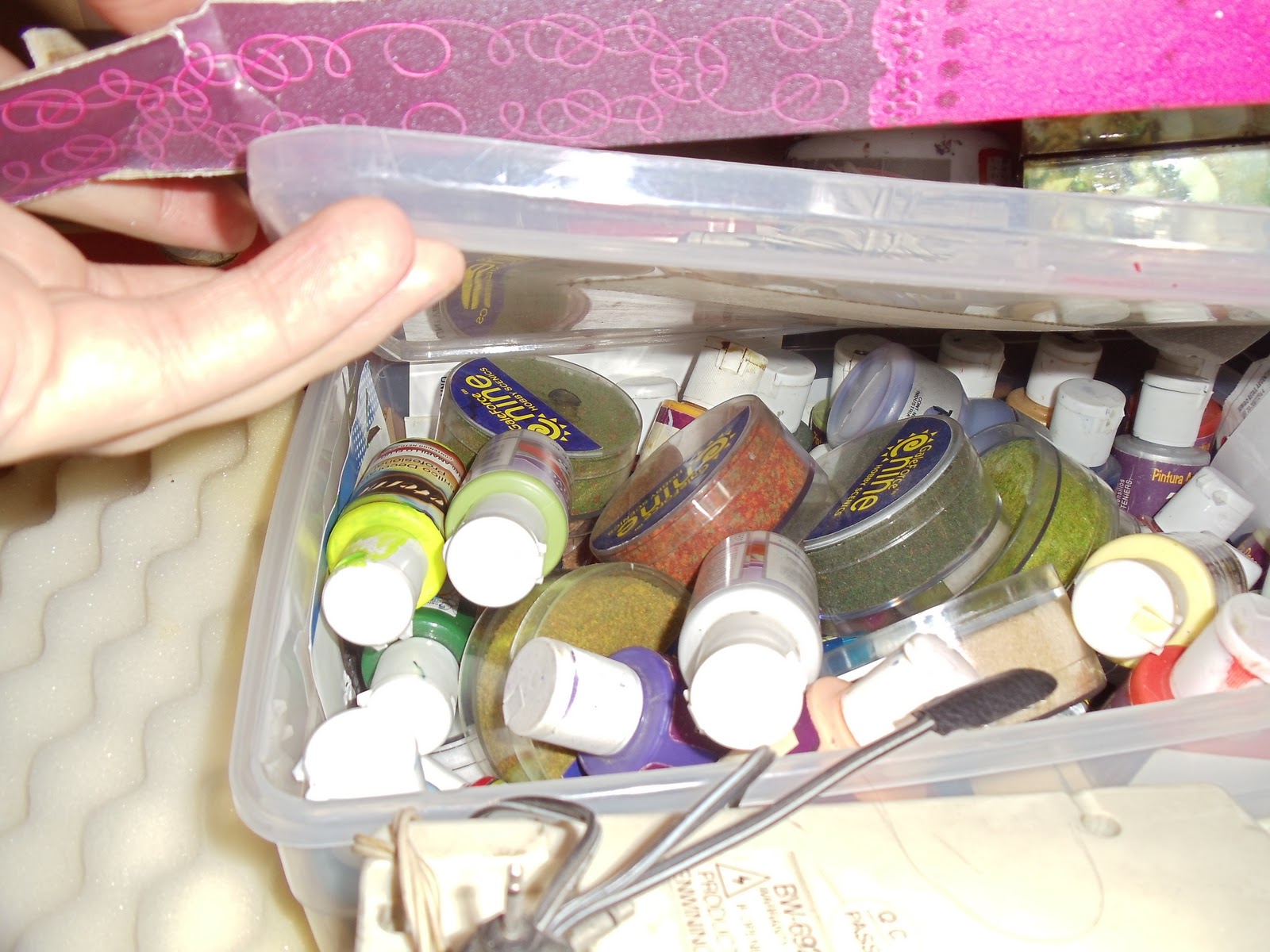 Bernohn: Tutorial: Alien Rocks!