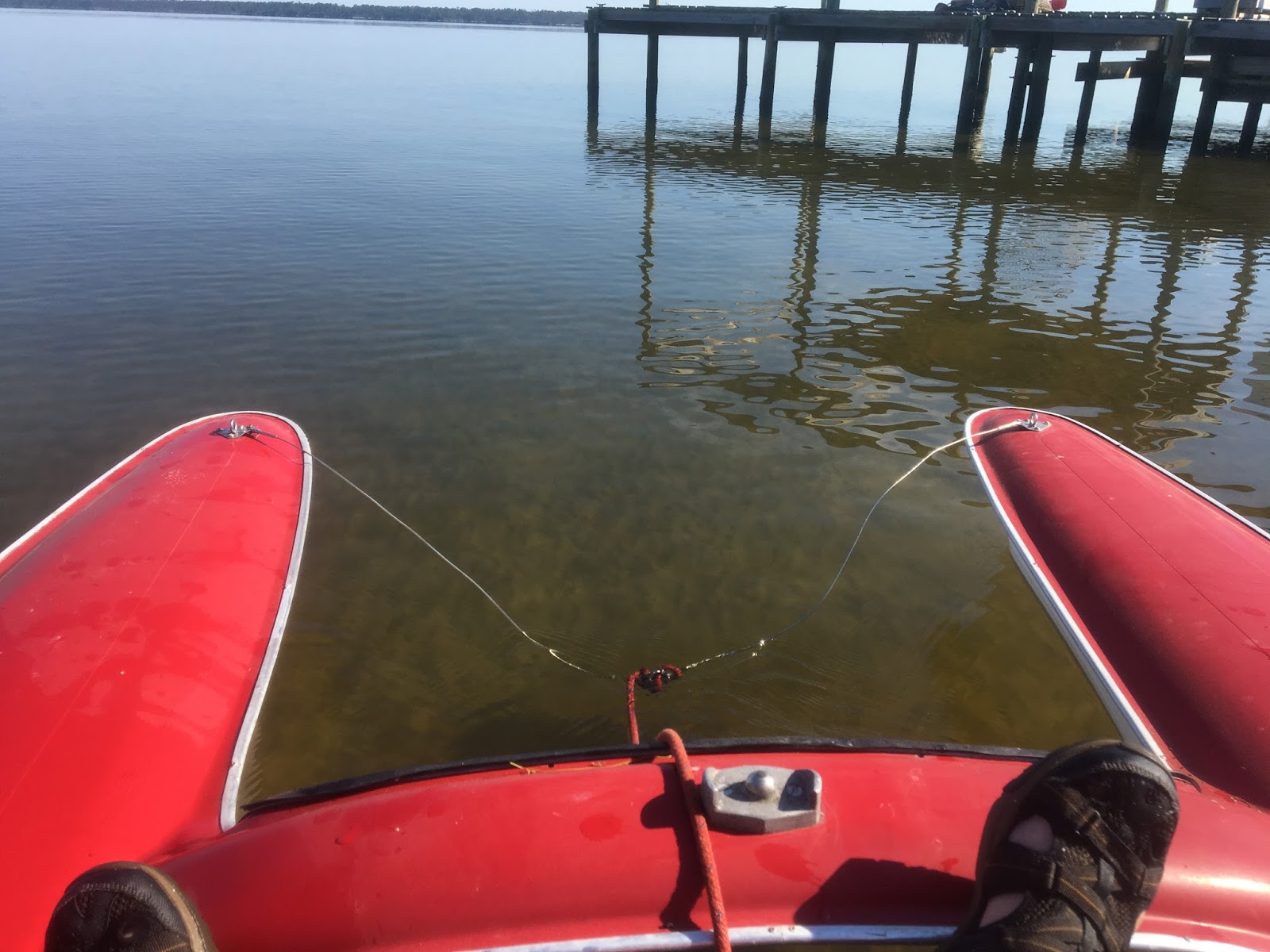 Small Boat Restoration: Alcort Catfish SMEDLEY