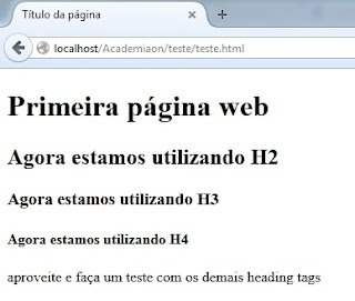 Estudando Linguagens de programação Web: HTML5 - 01 Entendendo desde o ...