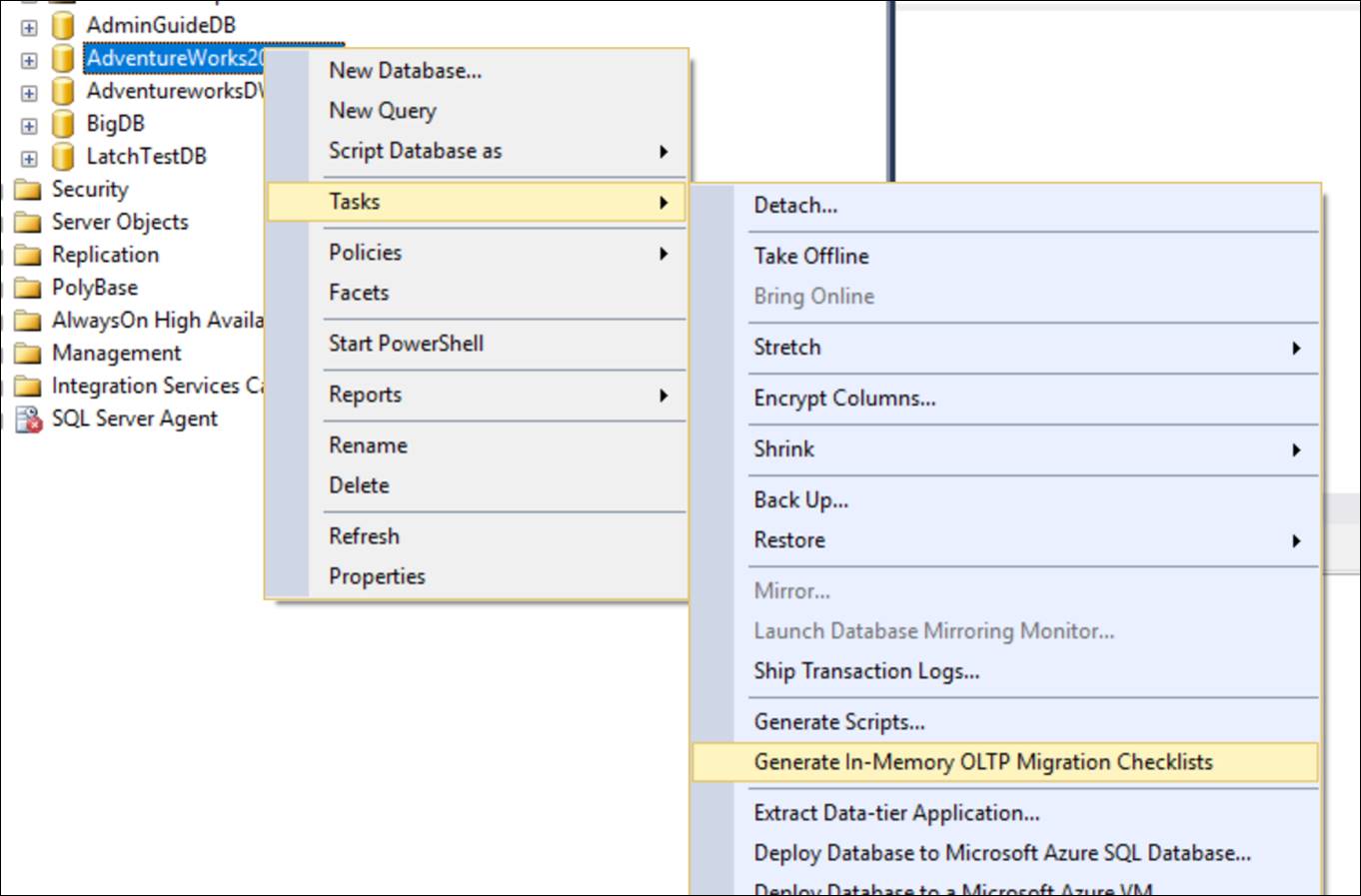 SQL Server Torque: 2017 SQL Server Torque: 2017