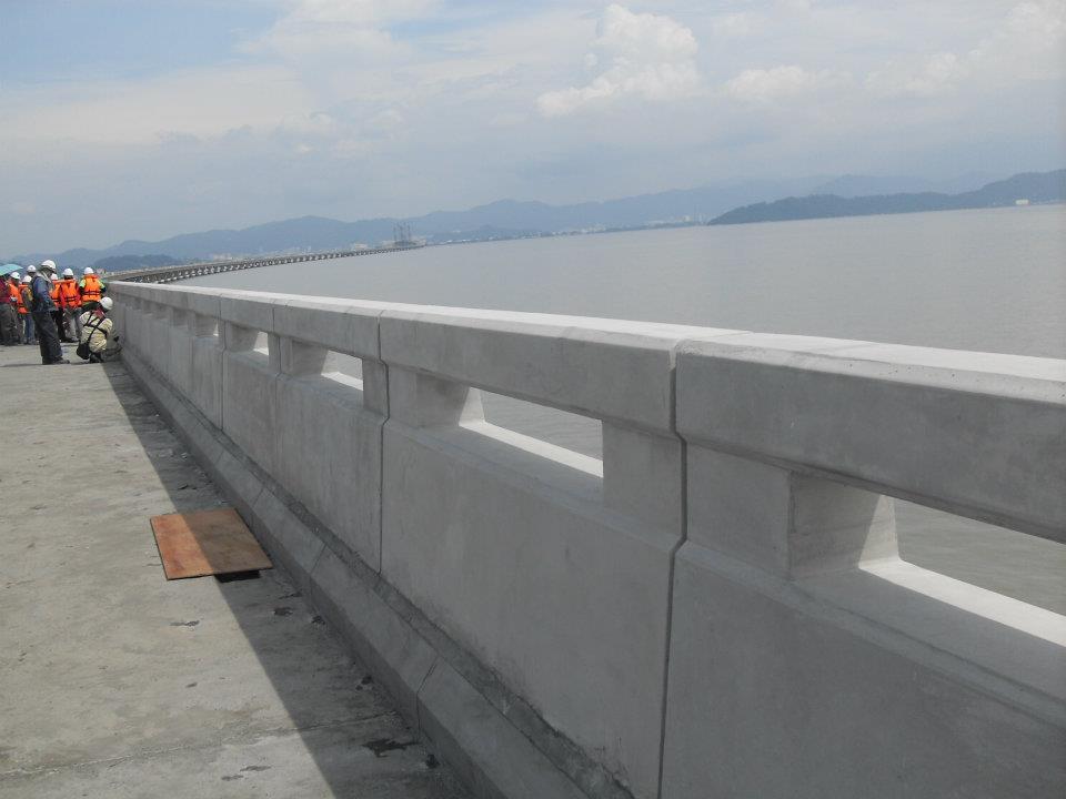 CoPY n PaSTe: Jambatan Kedua Pulau Pinang