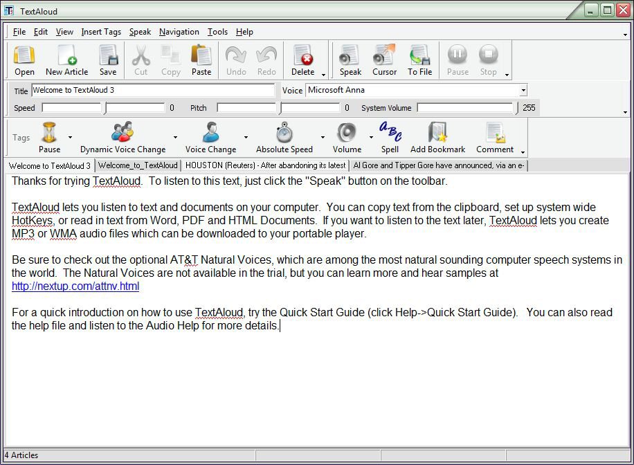 TextAloud 3 0 Download Software TextAloud 3 0 Download Software