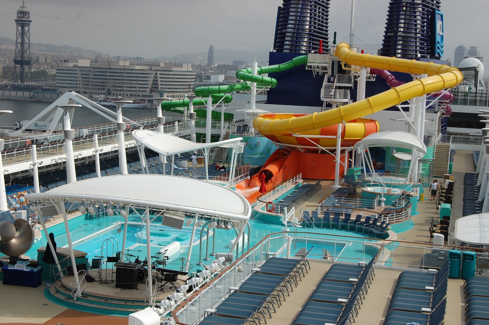 Visita NCL Epic