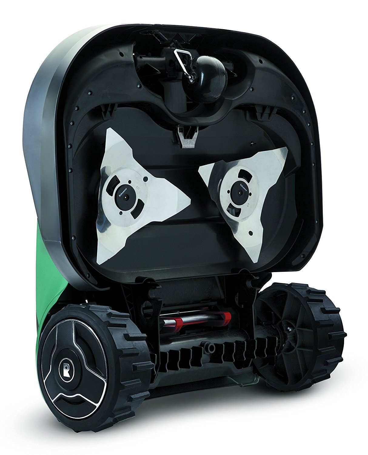 Home, Garden & More...: Robomow RS612 Robotic Lawn Mower, Review
