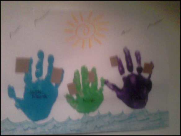 Jess' Reality: Decorating for Thanksgiving