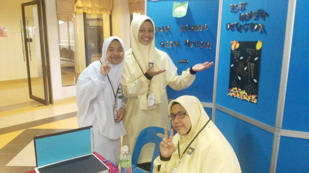 Young Innovators Challenge - SMK Agama Slim River