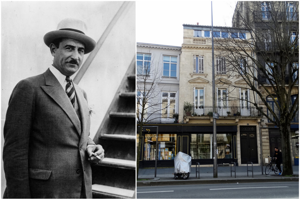 The city of Bordeaux’s relationship status with former mayor Adrien ...