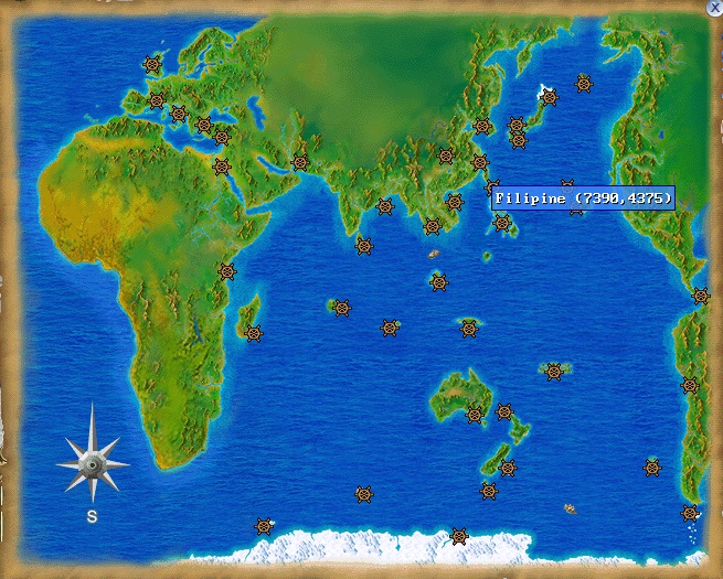 Wonderland Online - Ritz: WLO - MAGELLAN RB QUEST