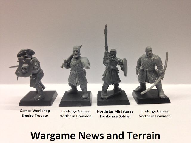 Wargame News and Terrain: Fireforge Games: New Plastic Fantasy ...