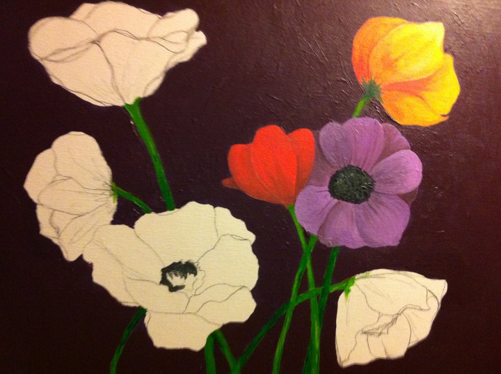 Paint My Life A Picture