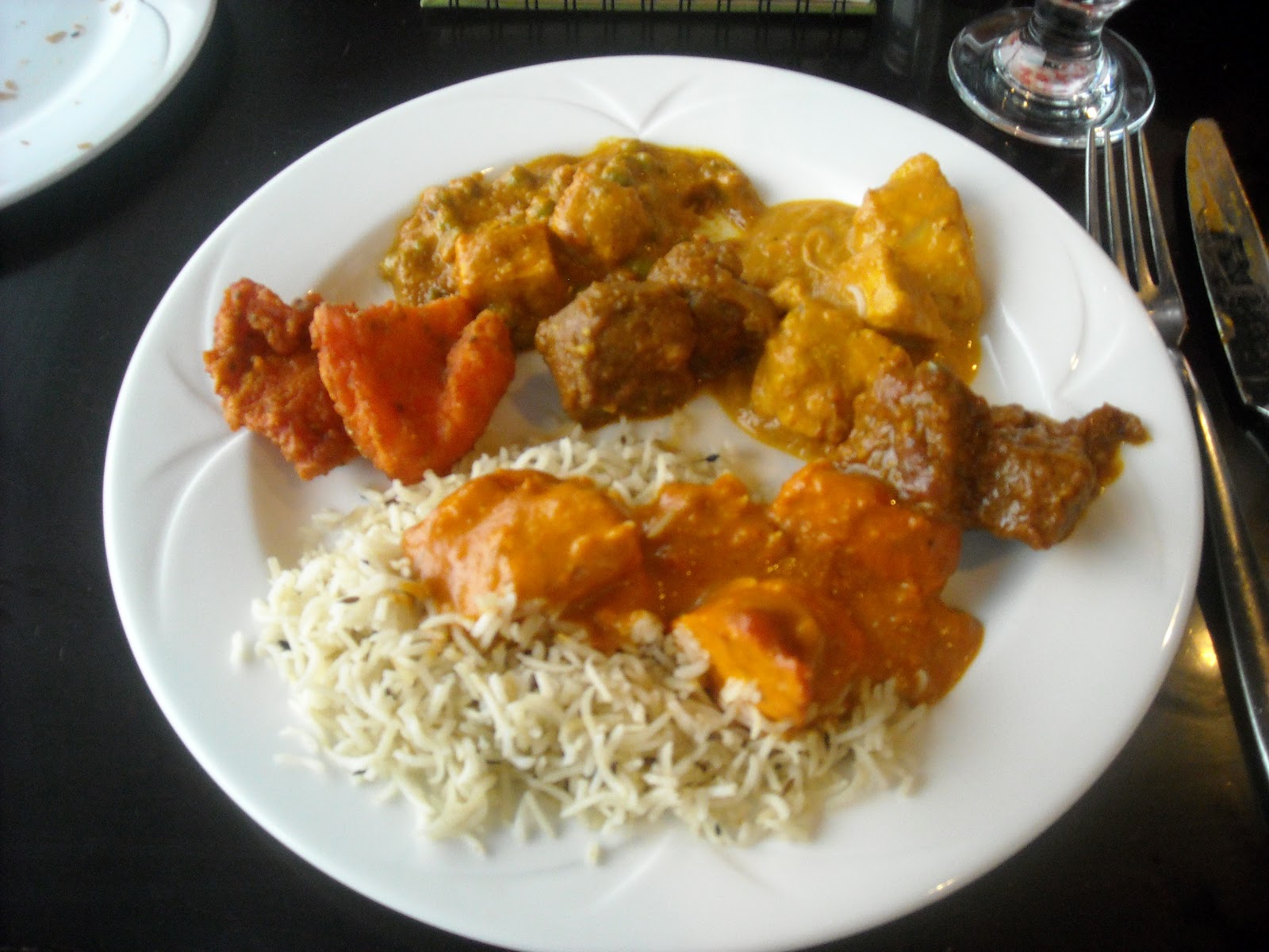 Tips Are Included!: Taal Fine Indian Cuisine
