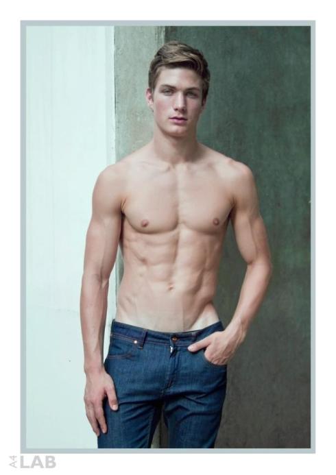 Saxon Dunworth by Pat Supsiri | Oh yes I am