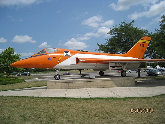 Force Sky Tool: F5D Skylancer