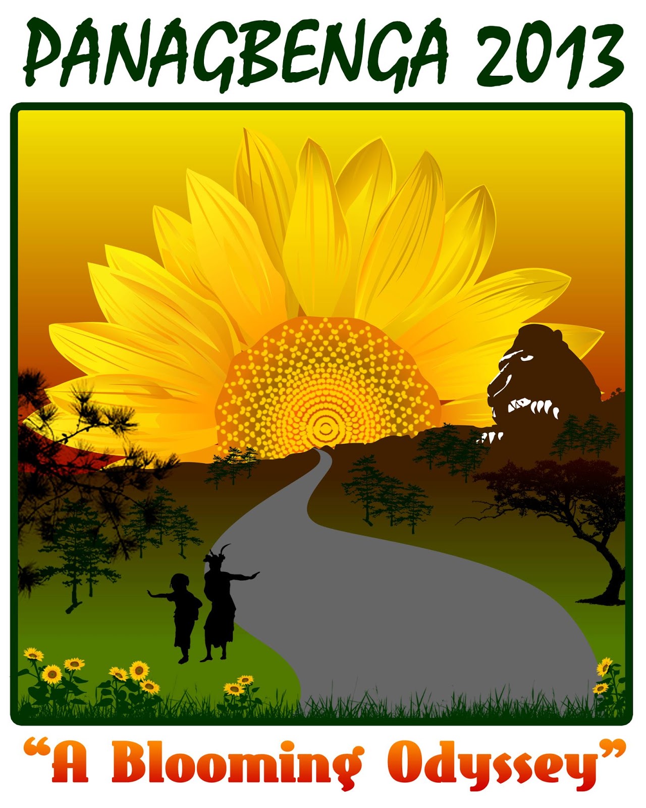 Panagbenga - Baguio Flower Festival 2013