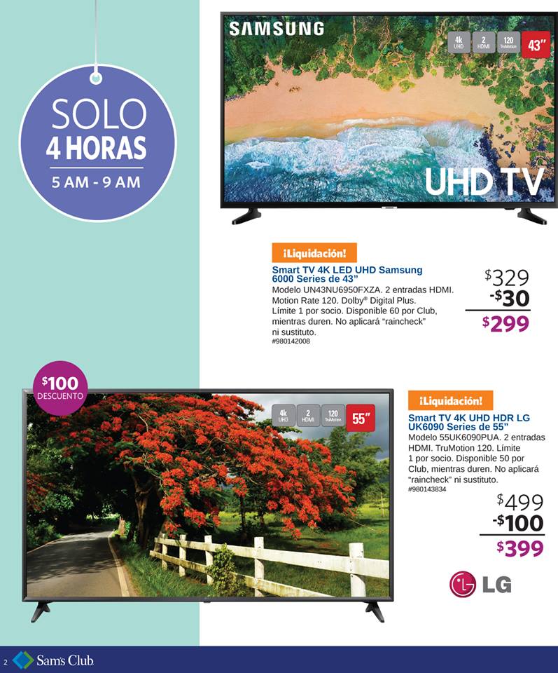 Ahorros Diarios Usando Cupones: Sam's Club Puerto Rico - 15 de ...