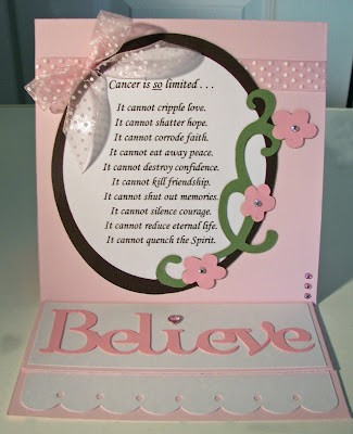 Musings of a Crafty Mom: "I Feel the Love" Project & Blog Candy!