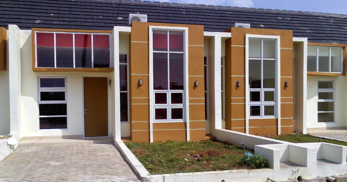 Rumah Tipe 40 | Grand Tuparev Residence