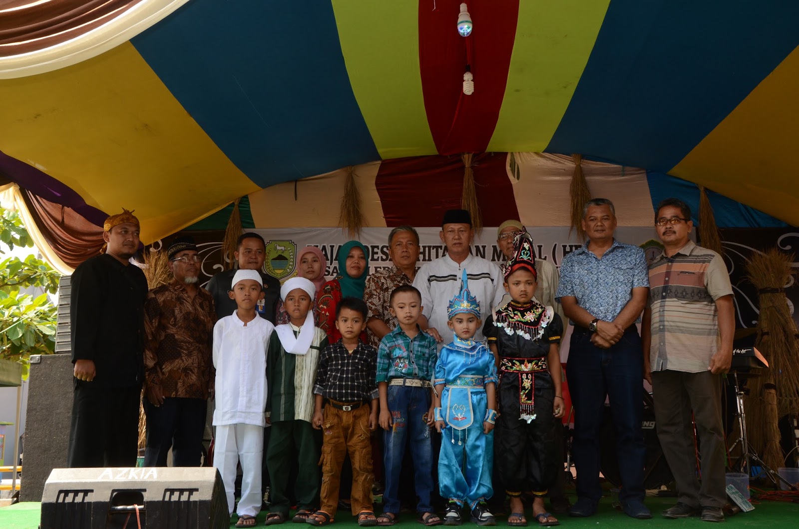 HAJAT DESA MALEBER - BAGIAN HUMAS SETDA KAB. KUNINGAN