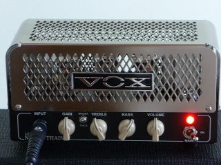 ZeFredz's Guitar Blog: Vox Lil' Night Train