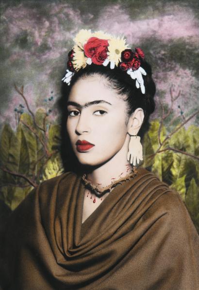 Florilège: YOUSSEF NABIL - PHOTOGRAPHE - EGYPTE