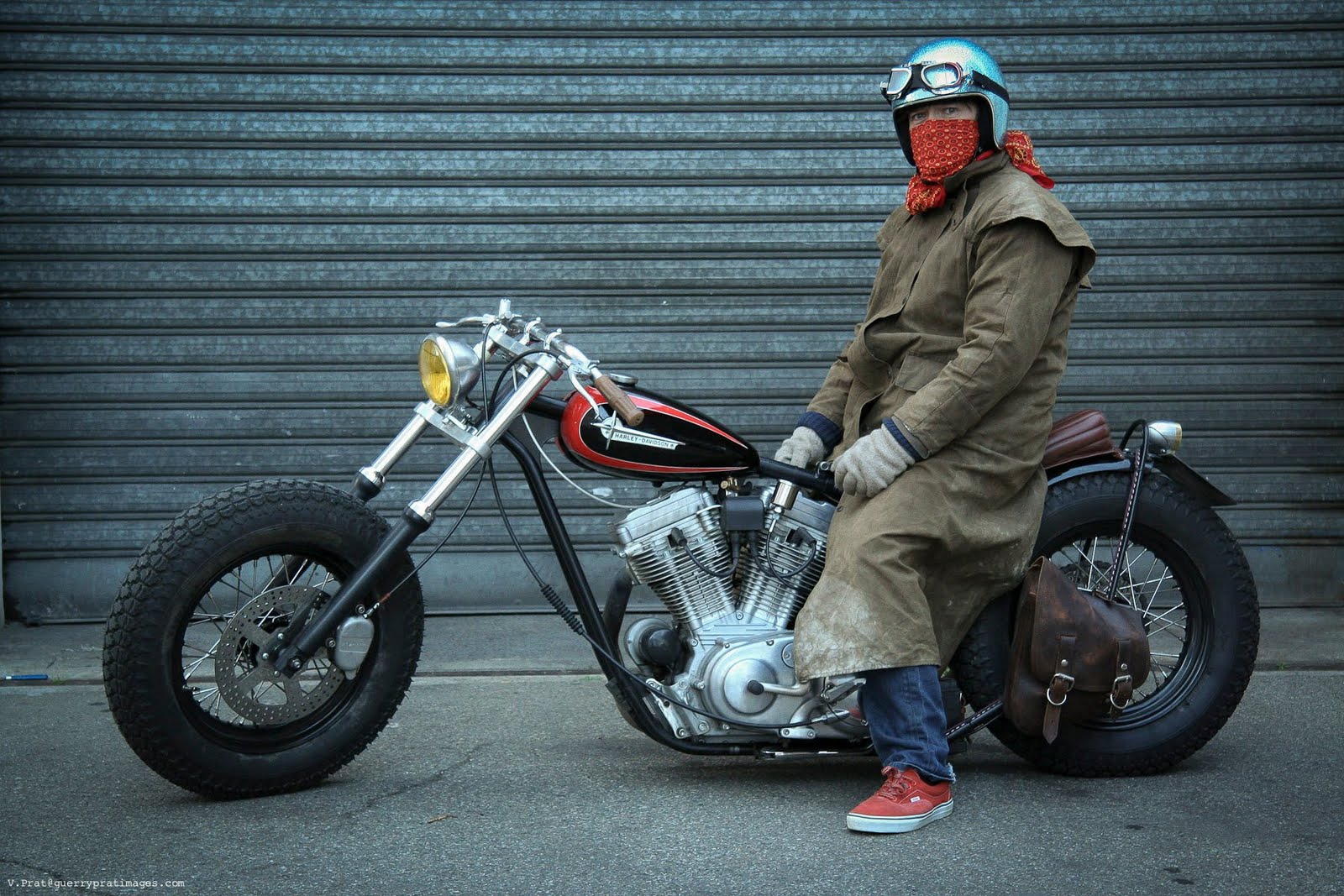 Blitzkrieg Machines: Mark's Boneshaker