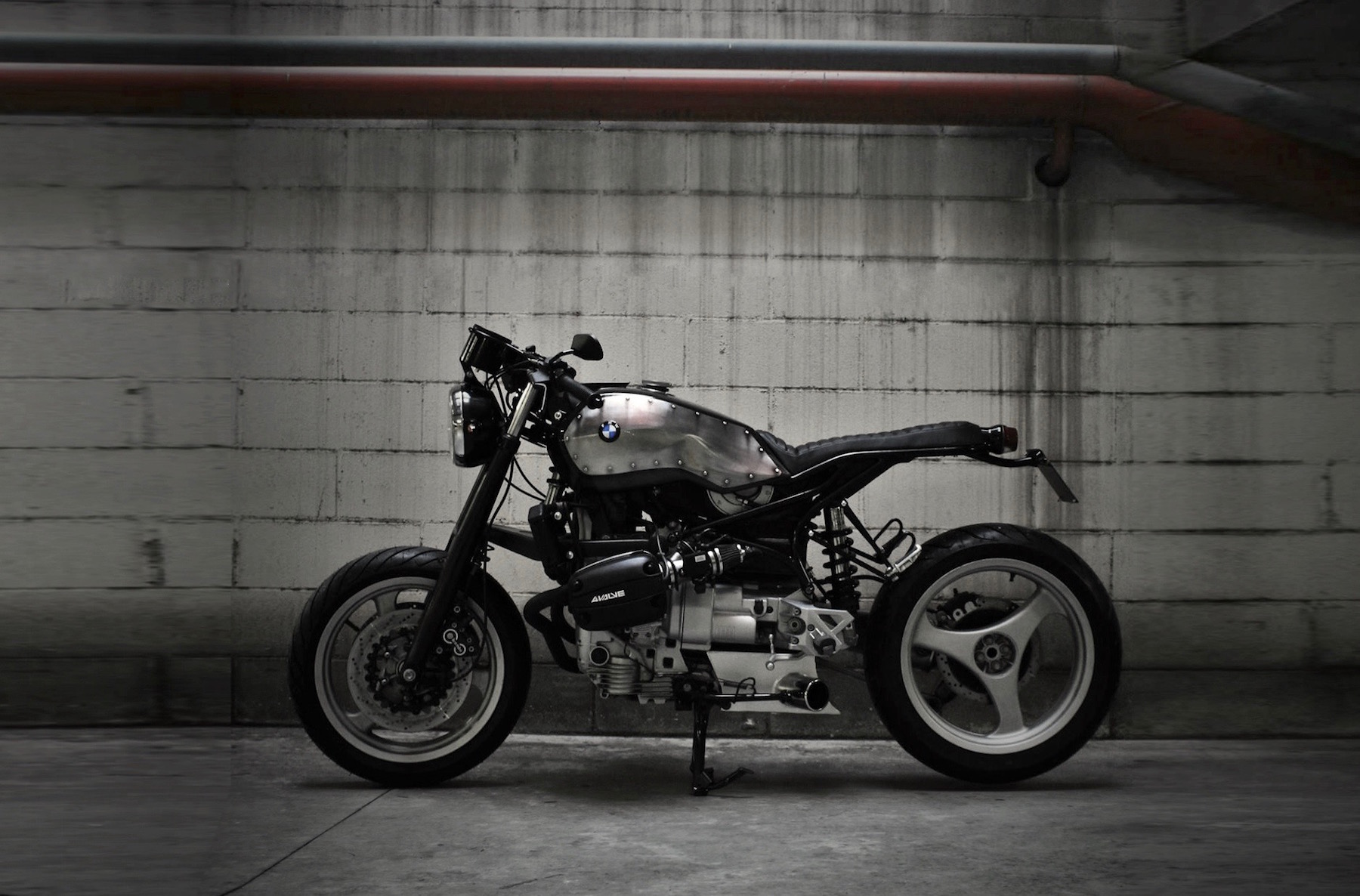 FMW R1100R - Inazuma café racer