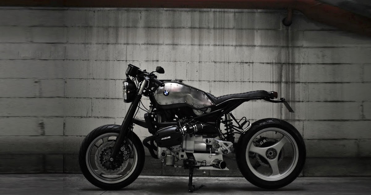 FMW R1100R - Inazuma café racer