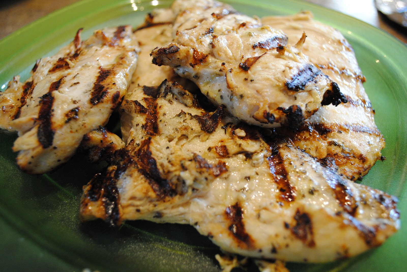 The Audacious Cook: Amazing Grilled Chicken