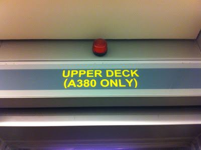 Trip Report: Singapore Airlines SQ231 All Business Class Singapore to ...