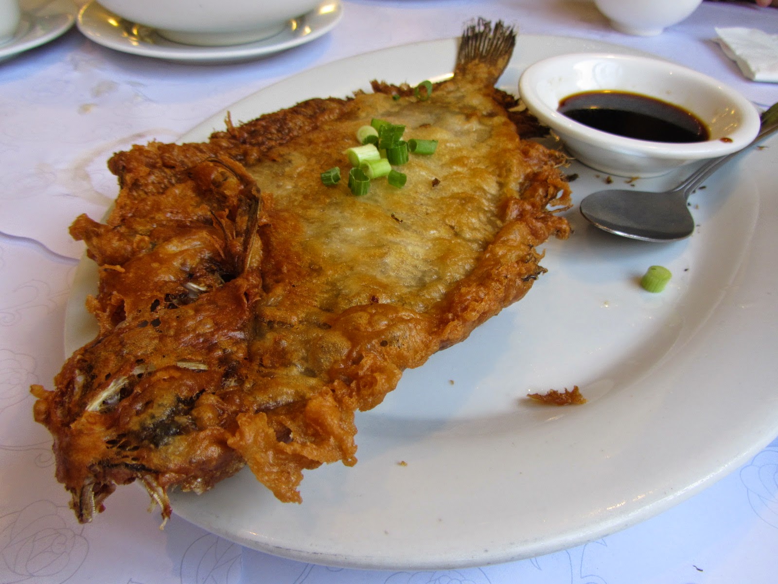 Oakland: Bay Fung Tong Tea House Restaurant