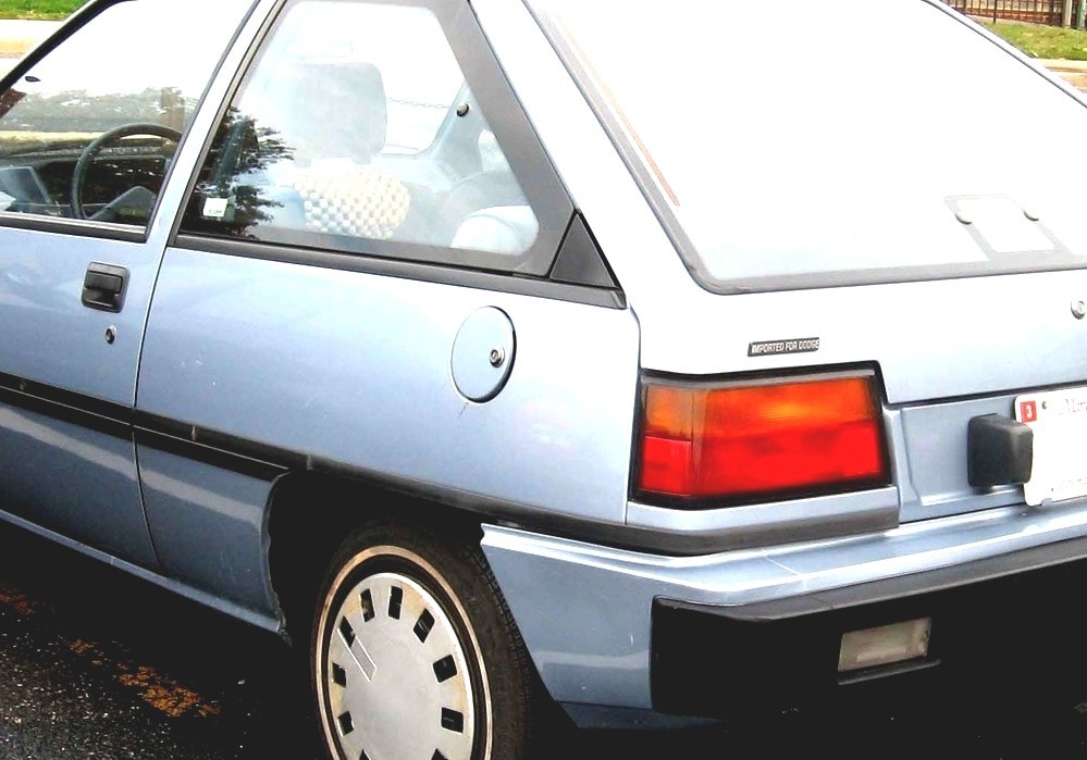 Dodge Colt - Colt Car