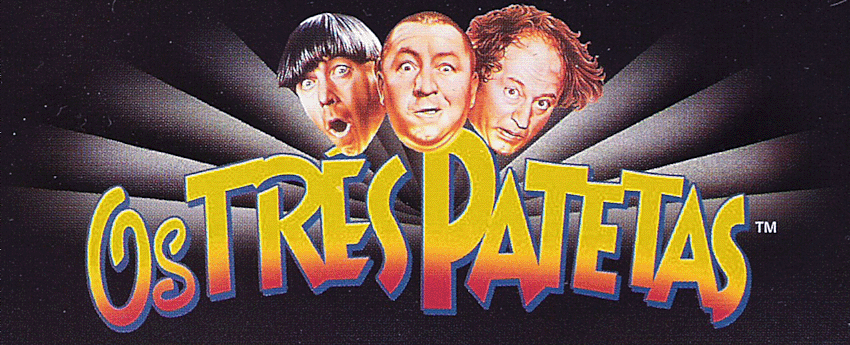 Na Trilha do Castelo: Assista o primeiro trailer de “OS Três Patetas”