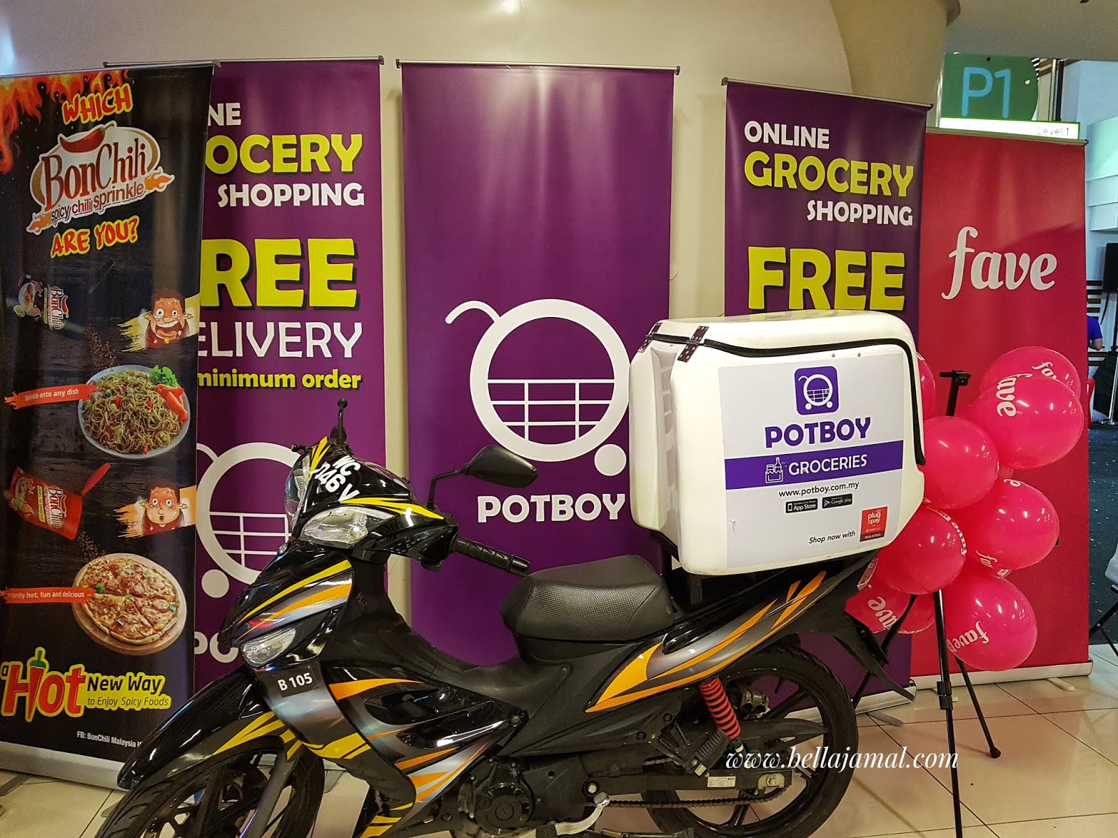 Pelanggan juga boleh menyemak kod kawasan di pautan > http://potboy.com ...