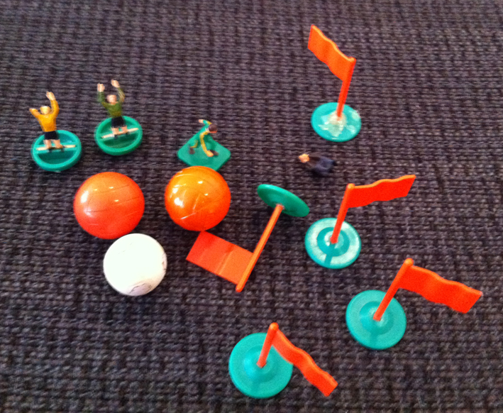 EL MILLONCETE: SUBBUTEO BALLS BOX