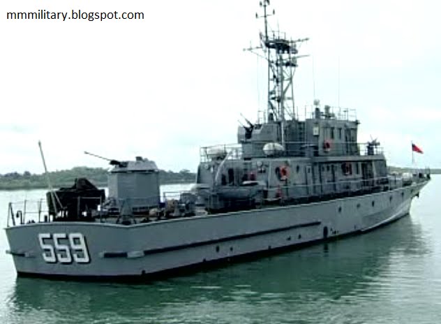 Myanmar Defence Weapons: Car Nicobar Class FACs & Myanmar Navy FACs