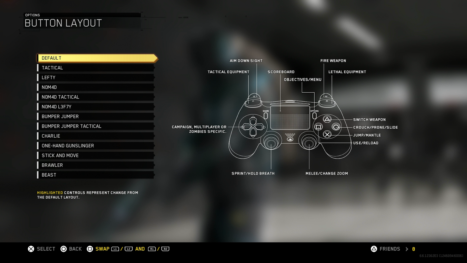 How to improve your Infinite Warfare game play | Jaymarx