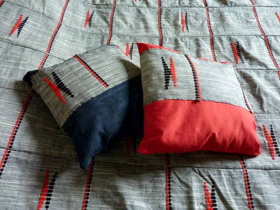 Les Etoffes du Soleil: Pagne tissé du Burkina Faso