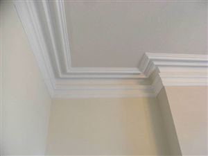 A&E RENOVATION WORKS: Plaster ceiling & cornish design for home