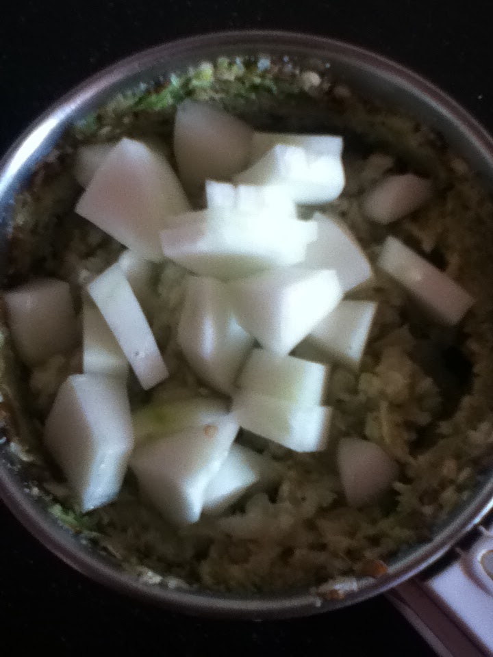 ammachethiruchi.blogspot.com: BUDAMKAYA PACHHADI - FOR RICE