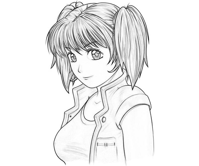 Drarry Coloring Page Coloring Pages