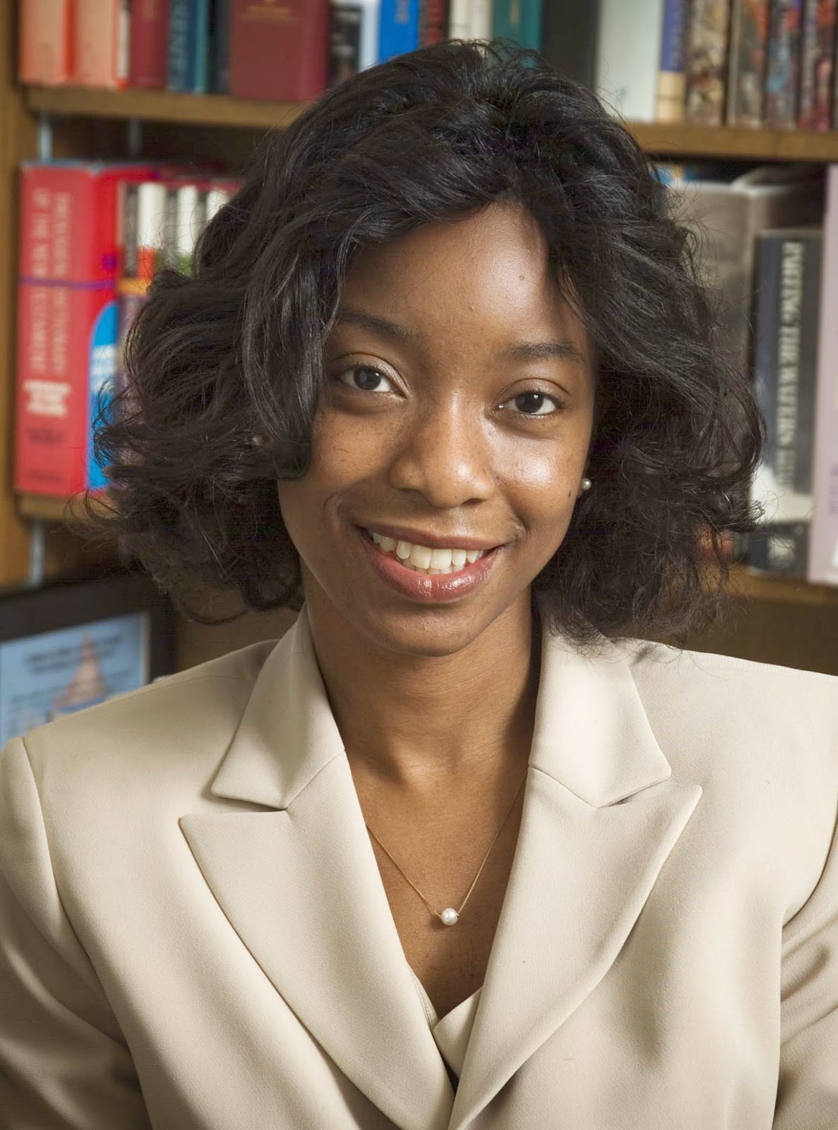 Morning Blend: Who is Monya A. Stubbs?