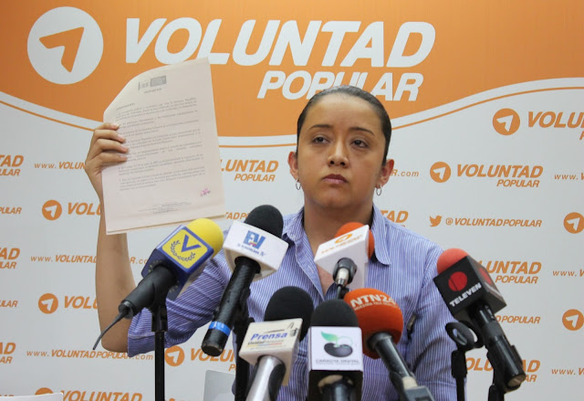 Voluntad Popular denuncia desplazamiento forzoso y exige establecer un ...