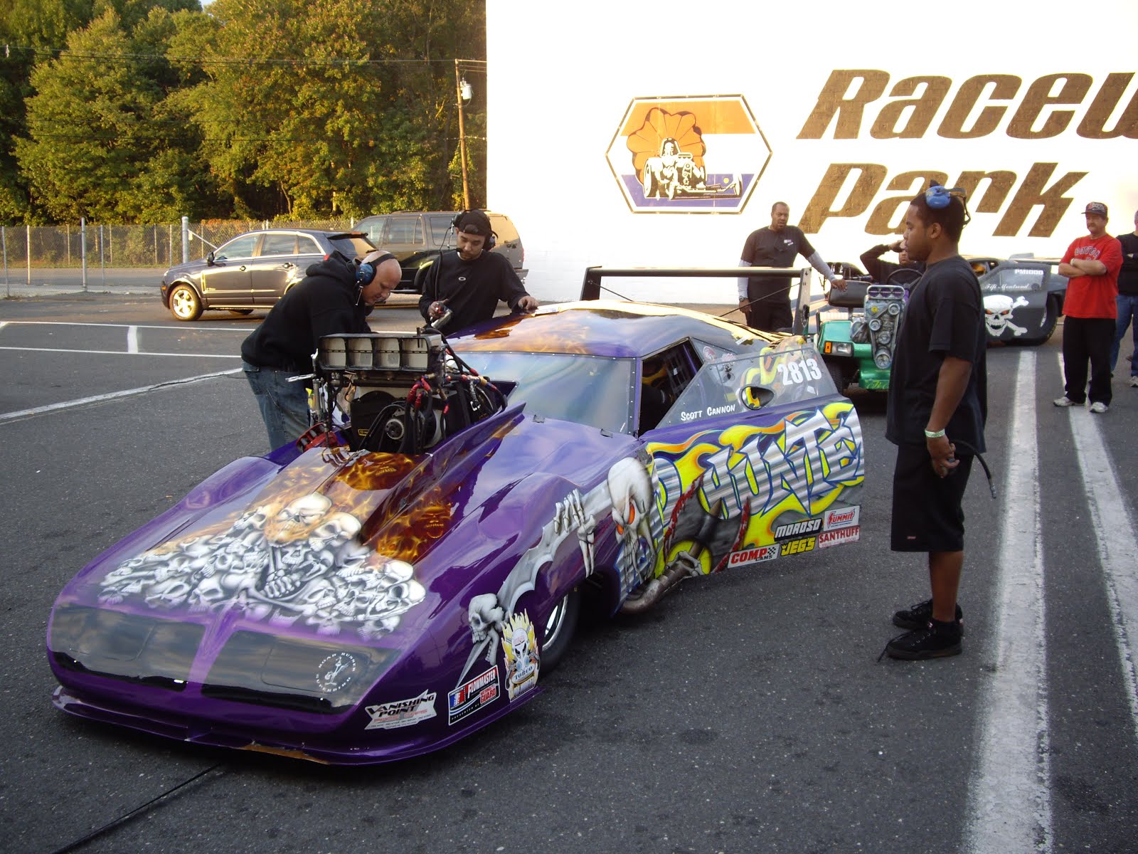 Drag Racing News Daily: Cannons to Appear on Southern Hot Rod ...
