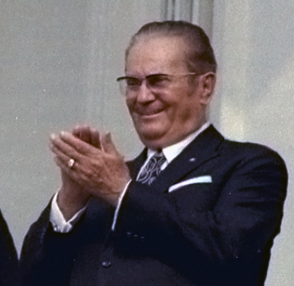 JOSIP BROZ TITO