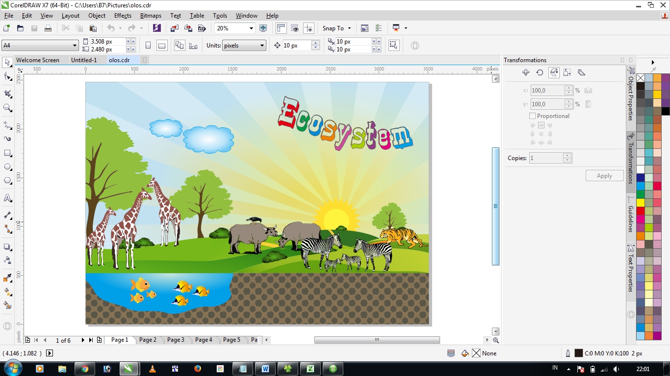Apa itu CorelDRAW...? - TIPS - MULTIMEDIA