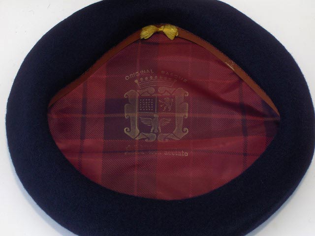 The Beret Project: Roma - The Italian Popular Worker's Beret