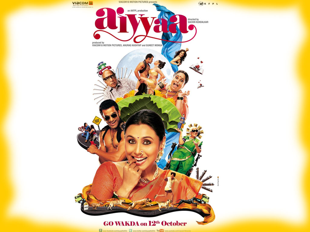 Aiyyaa Movie Review - Trailer - | B4Night Photos