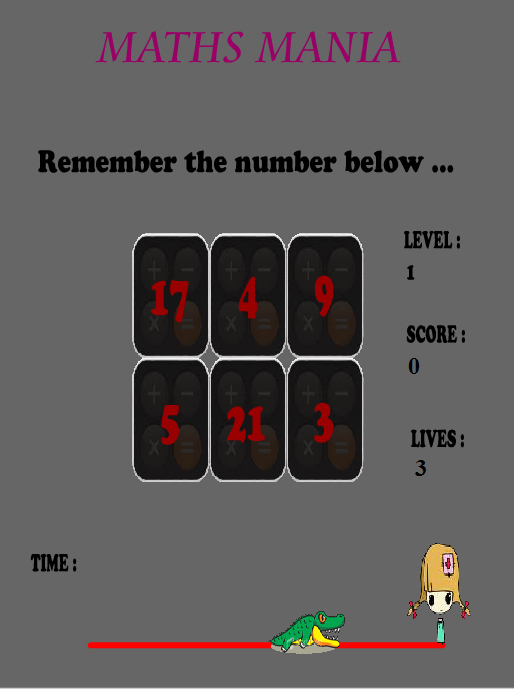 Soochin s Project Game Application Maths Mania soochin-s-project-game-application-maths-mania