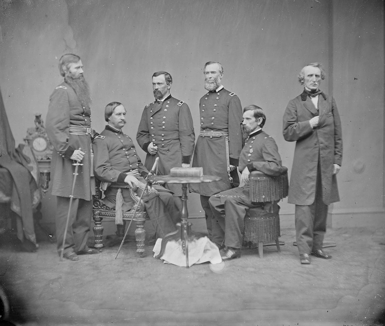 In my world: The Conspirator