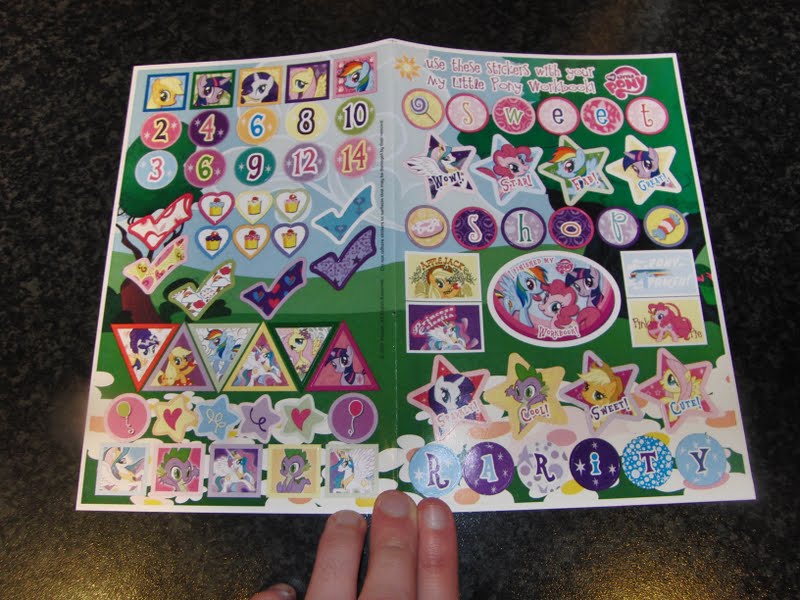 Sparkle World Magazine!